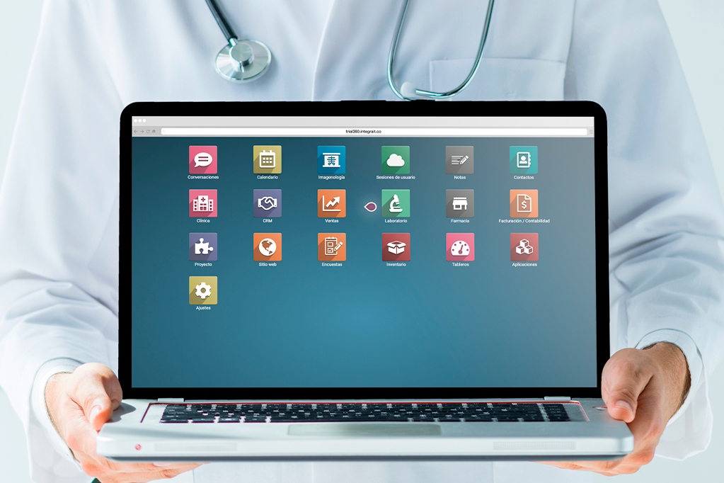 Curso Laboratorio Trial360 | INTEGRA IT SAS